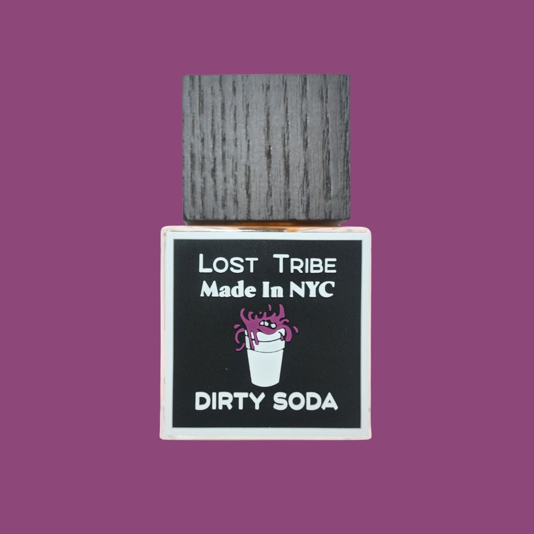 Dirty Soda– Lost Tribe Perfumes