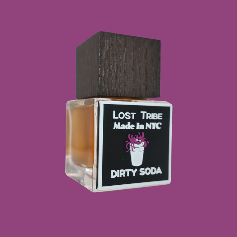 Dirty Soda– Lost Tribe Perfumes