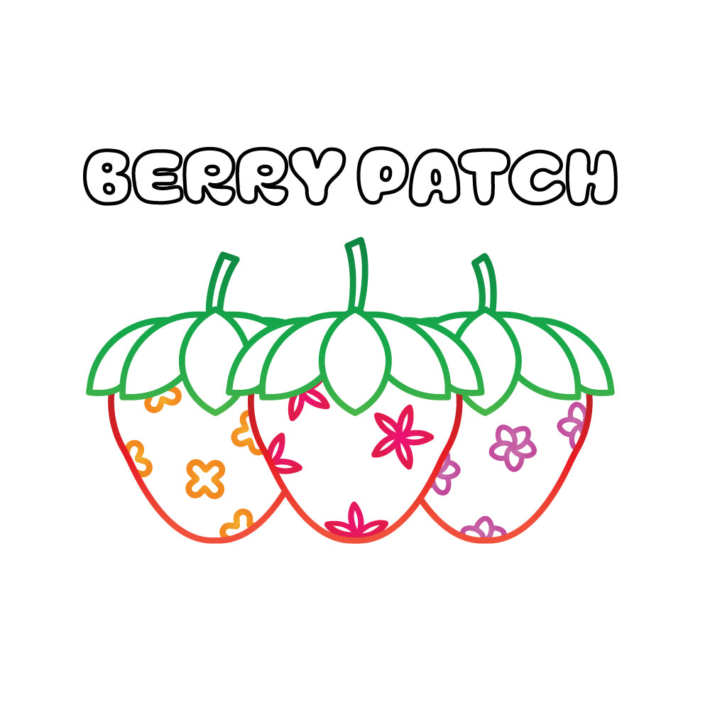 Berry Patch – Lost Tribe Perfumes