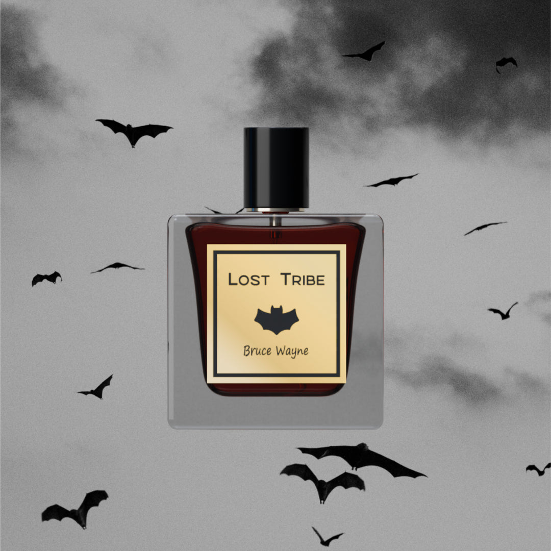 Bruce Wayne – Lost Tribe Perfumes