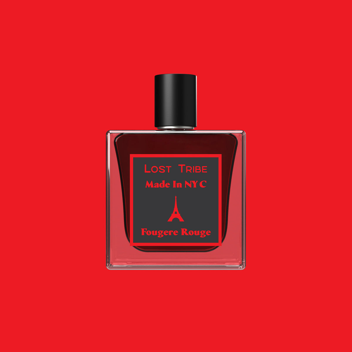 Fougère Rouge– Lost Tribe Perfumes