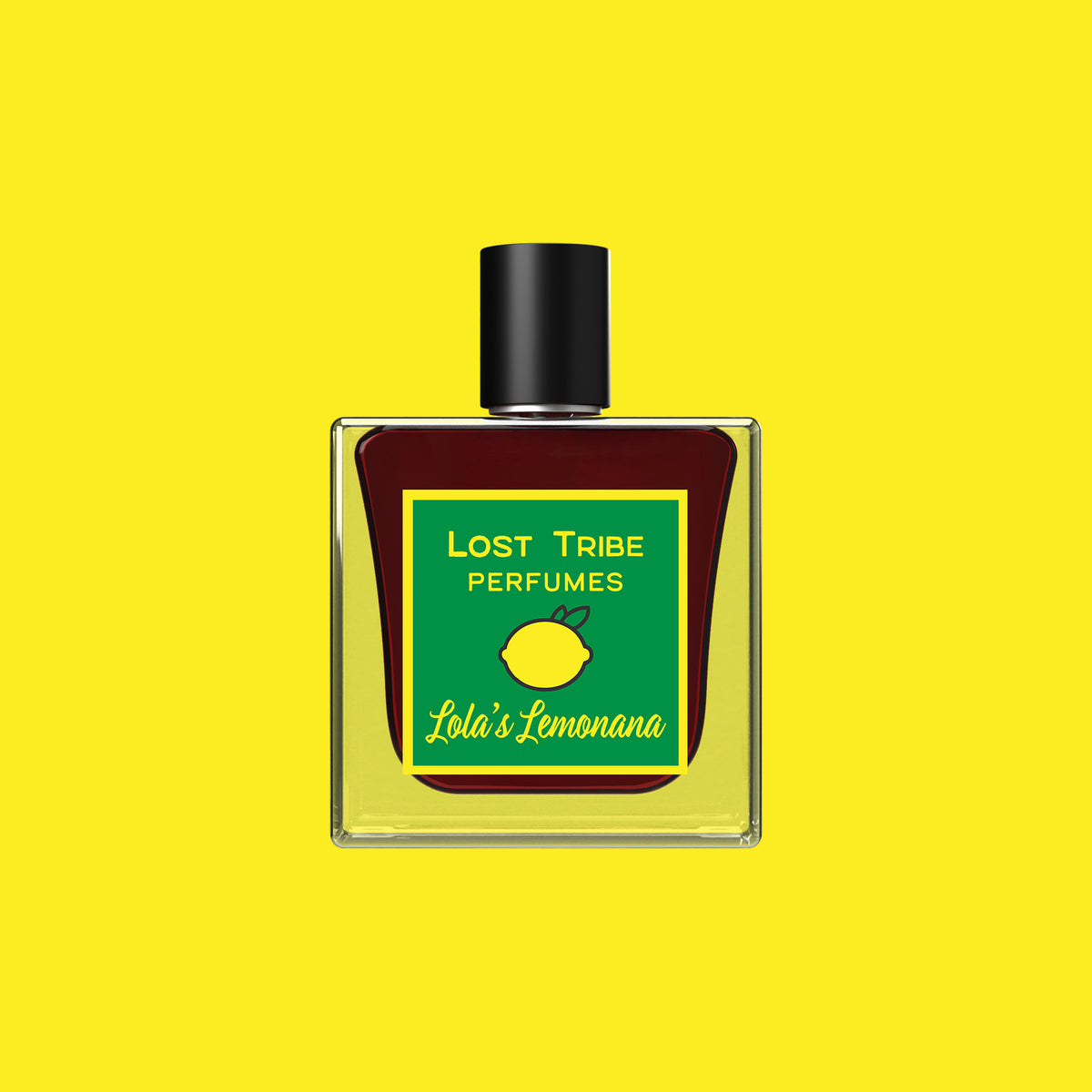 Lola's Lemonana V3– Lost Tribe Perfumes
