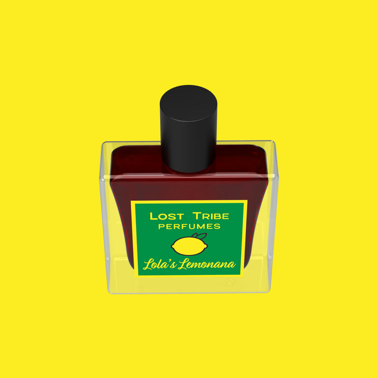 Lola's Lemonana V3– Lost Tribe Perfumes